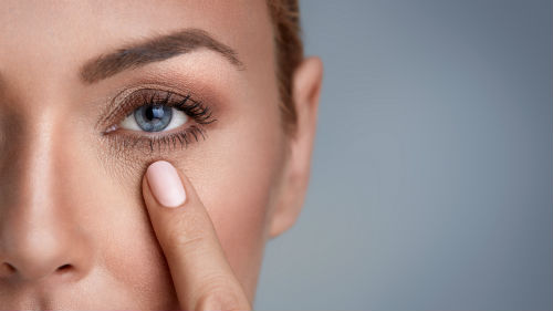 Can a Chemical Peel Help Your Aging Eyes?